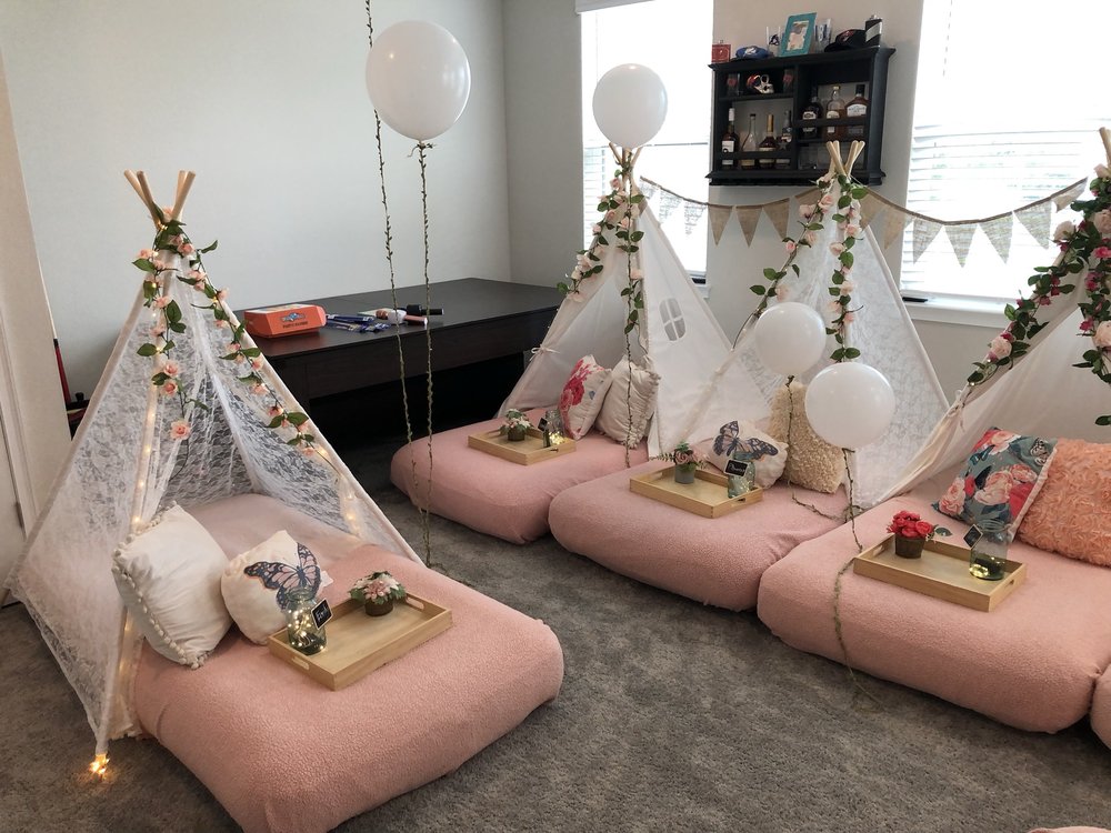 EPIC SLEEPOVER - Request Information - 42 Photos - Wesley Chapel ...