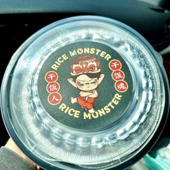 RICE MONSTER - Updated February 2025 - 152 Photos & 49 Reviews - 102 S ...