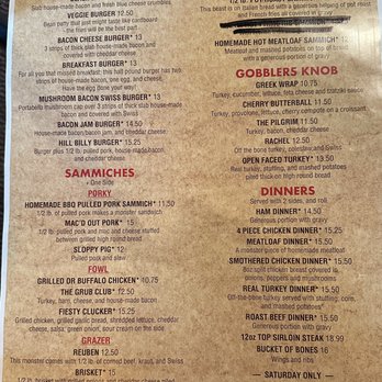 COUNTRY GRUB - Updated December 2025 - 28 Photos & 26 Reviews - 503 ...