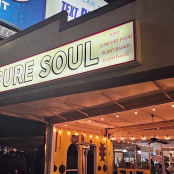 PURE SOUL - Updated February 2025 - 214 Photos & 215 Reviews - 4125 ...