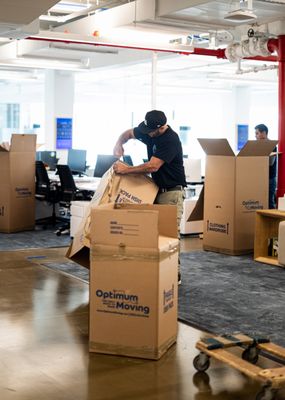 OPTIMUM MOVING - Updated December 2025 - 122 Photos & 266 Reviews - 201 ...