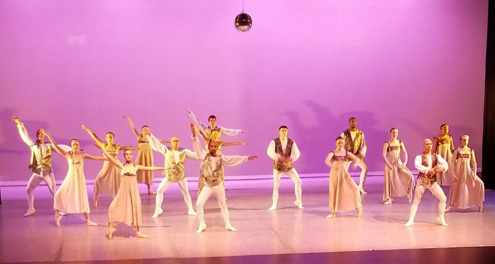 METROPOLITAN BALLET OF TACOMA - Updated October 2025 - 21 Photos - 5435 ...