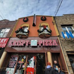 KRISPY PIZZA - Updated July 2025 - 450 Photos & 476 Reviews - 7112 13th ...