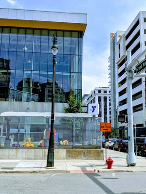 BOLL FAMILY YMCA - Gym in Detroit, Michigan at 1401 Broadway - 22 ...