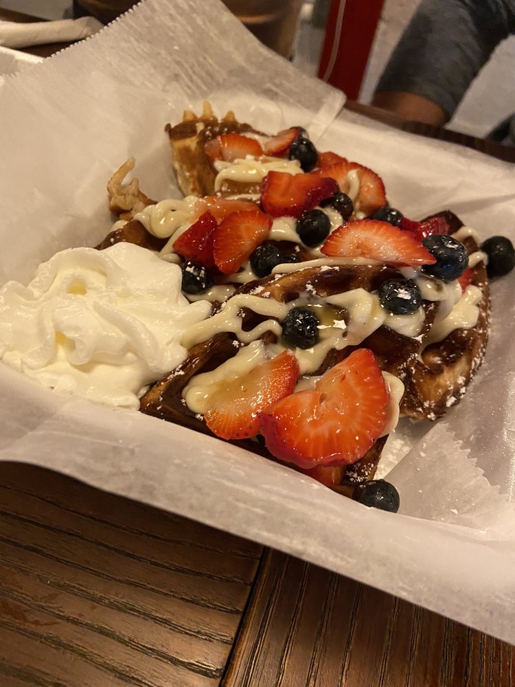 SLOTHFUL WAFFLE - 12 Photos - Columbia, Tennessee - Food Trucks ...