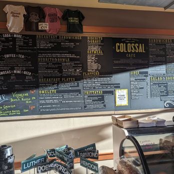 COLOSSAL CAFE - Updated December 2025 - 326 Photos & 398 Reviews - 2315 ...