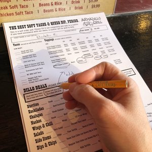 ARMADILLO GRILL - 37 Photos & 137 Reviews - Tex-Mex - 120 E Main St ...