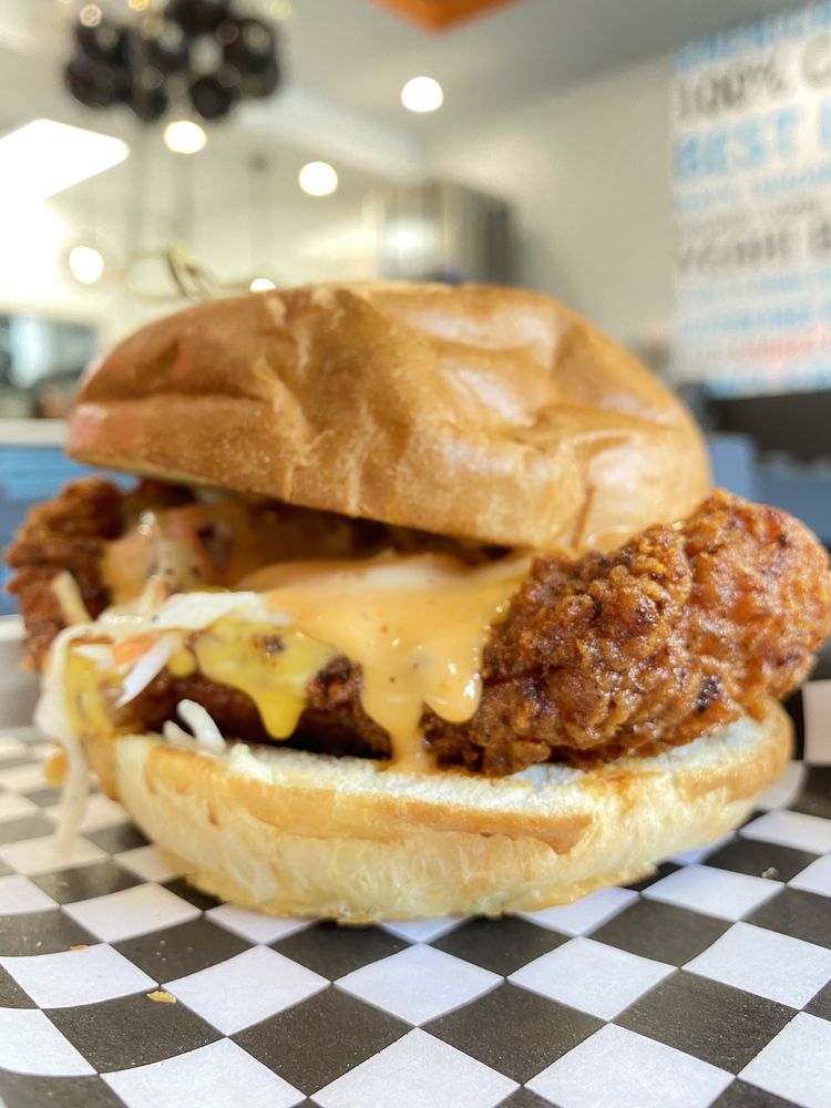 OMG! BURGER - SPRING - 115 Photos & 77 Reviews - 8854 Spring Cypress Rd ...