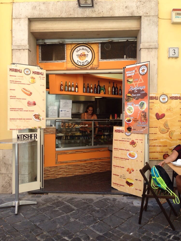 MASHU MASHU - Updated August 2024 - Via di Santa Maria del Pianto 62 ...