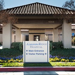 CANYON RIDGE HOSPITAL - 25 Photos & 204 Reviews - 5353 G St, Chino ...