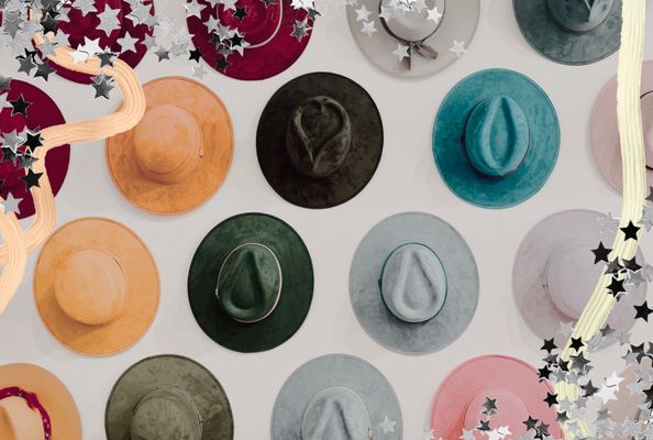 CUSTOM HAT BAR WITH MAMIE RUTH - Updated November 2025 - 102 E Liberty ...