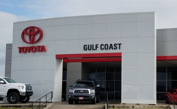GULF COAST TOYOTA - Updated December 2025 - 33 Photos & 39 Reviews ...
