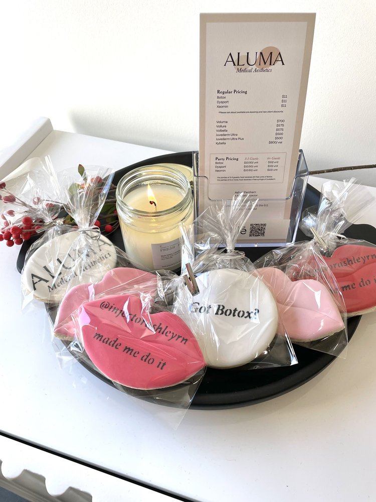 ASHLEY FARNHAM, RN - ALUMA MEDICAL AESTHETICS - Updated August 2025 ...