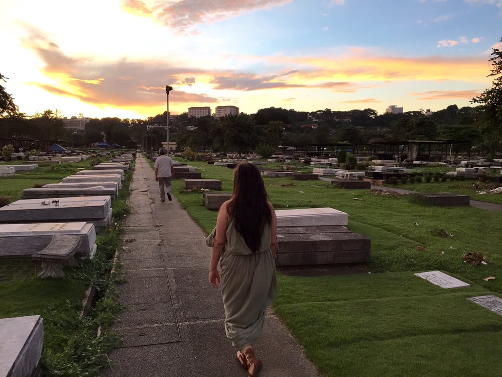 LOYOLA MEMORIAL PARK - Updated December 2025 - A. Bonifacio Avenue ...