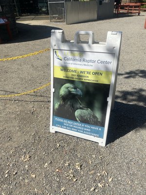 CALIFORNIA RAPTOR CENTER - Updated January 2026 - 58 Photos & 23 ...