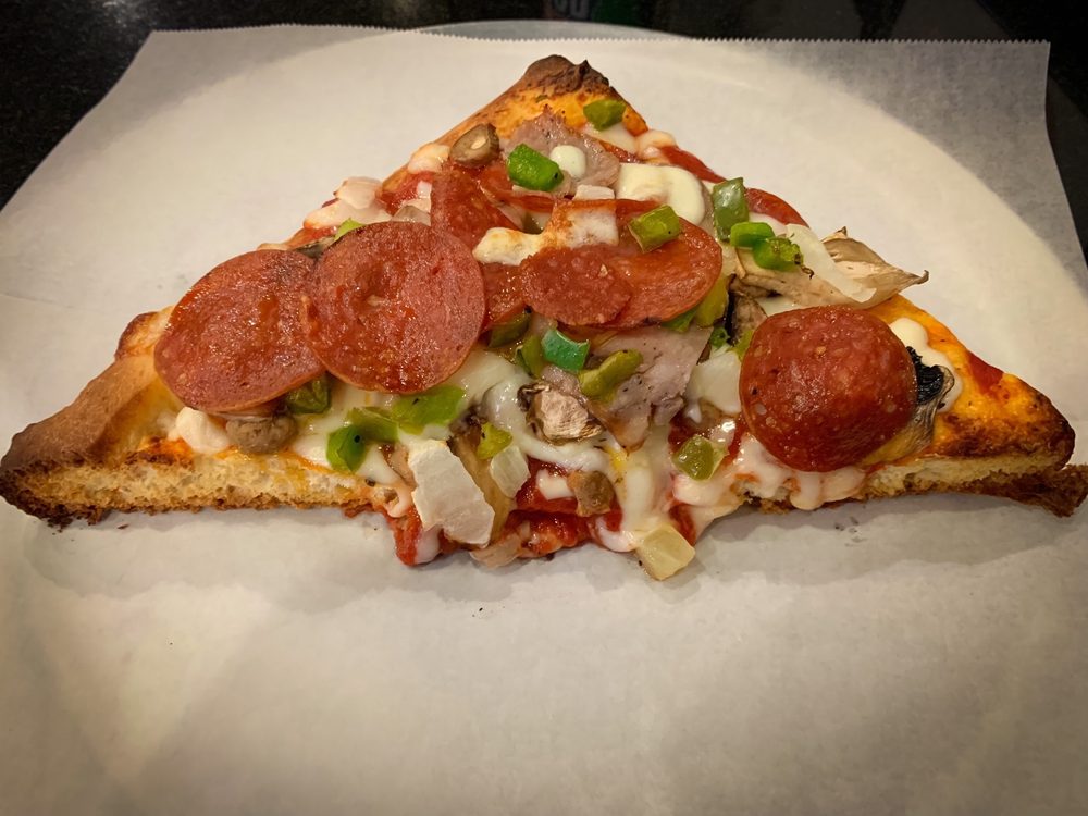 VINNY’S NEW YORK PIZZA - 128 Photos & 262 Reviews - 860 Peachtree St ...