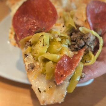 UPPER CRUST WOOD FIRED PIZZA - Updated October 2025 - 389 Photos & 323 ...