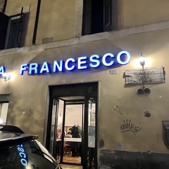 DA FRANCESCO - 887 Photos & 552 Reviews - Piazza del Fico 29, Roma ...