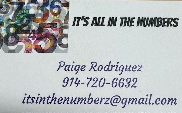 IT’S ALL IN THE NUMBERS - Updated April 2025 - Monroe, New York ...