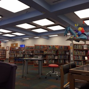 EAGLE PUBLIC LIBRARY - Updated April 2025 - 25 Photos & 20 Reviews ...