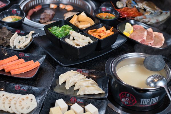 TOP POT KBBQ- CINCINNATI - 16 Photos - 11974 Lebanon Rd, Sharonville ...