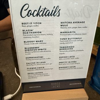 BRASS TACKS - Updated August 2025 - 802 Photos & 521 Reviews - 612 Live ...