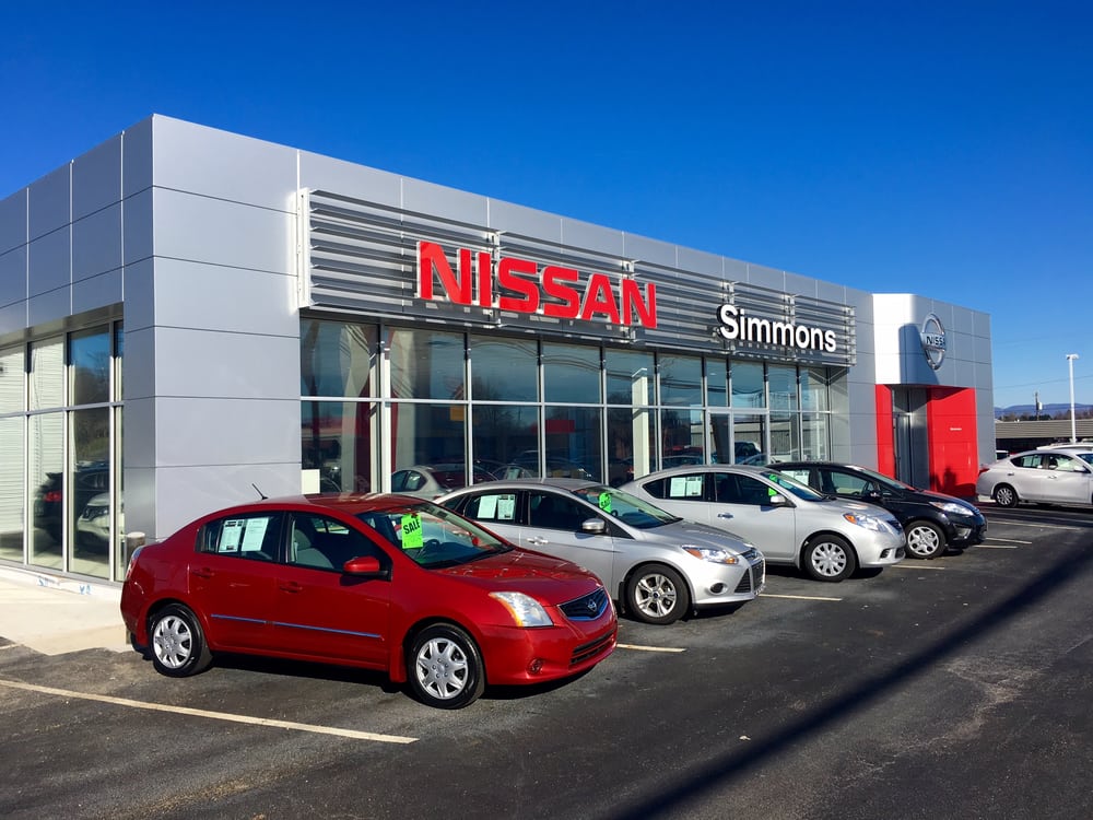 SIMMONS NISSAN - Updated October 2025 - 11 Reviews - 1994 Rockford St ...