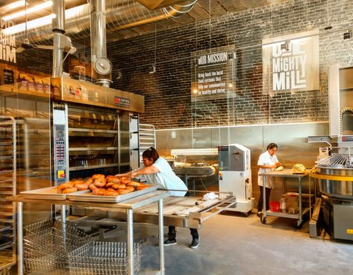 ONE MIGHTY MILL - 71 Photos & 91 Reviews - 68 Exchange St, Lynn ...