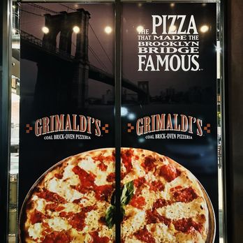 GRIMALDI’S PIZZERIA - Updated October 2025 - 35 Photos & 29 Reviews ...