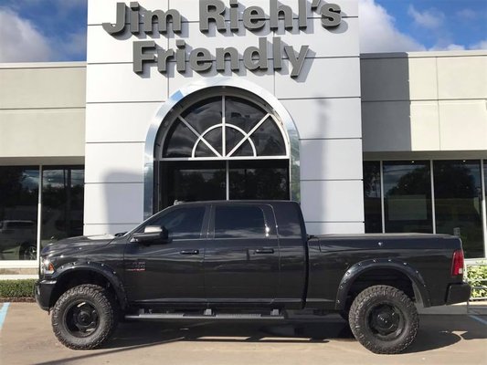 JIM RIEHL’S FRIENDLY CHRYSLER JEEP - Updated August 2025 - 21 Photos ...