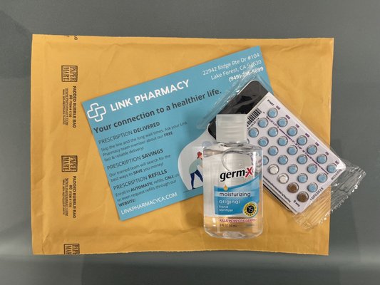 LINK PHARMACY - Updated September 2025 - 48 Reviews - 22942 Ridge Route ...