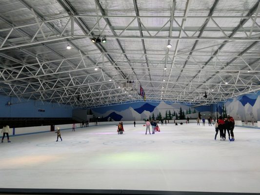 COCKBURN ICE ARENA - Updated July 2025 - 401 Progress Dr, Bibra Lake ...