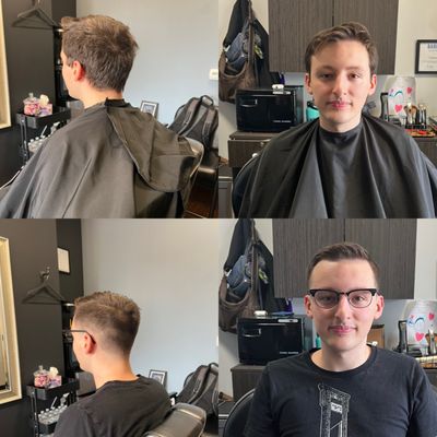 ROCK PAPER SCISSORS BARBERSHOP - Updated March 2025 - 35 Photos & 20 ...