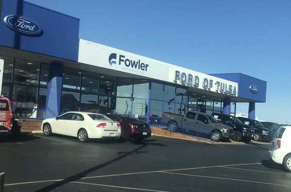 FOWLER FORD - Updated December 2025 - 18 Photos & 46 Reviews - 3400 S ...