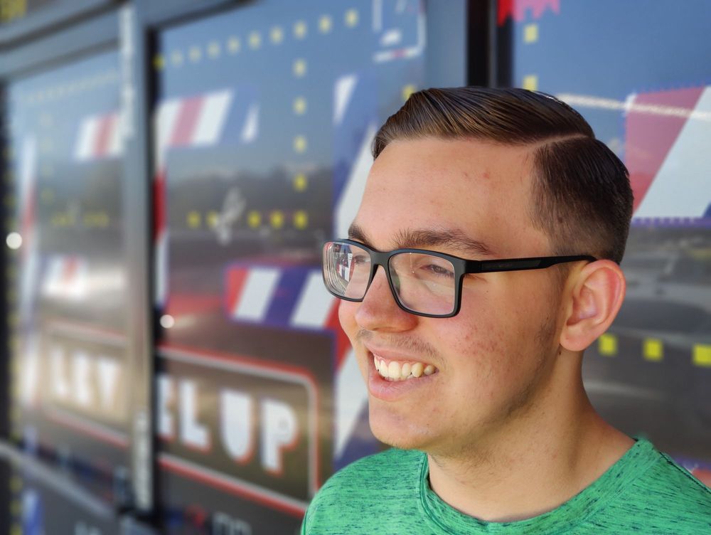 LEVEL UP BARBERSHOP - Updated December 2025 - 31 Photos & 90 Reviews ...