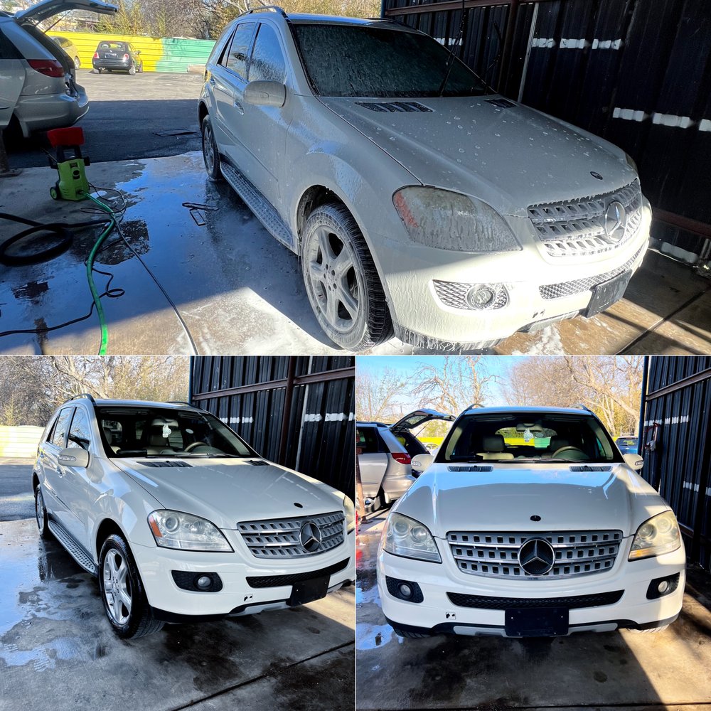 ABNER AUTO DETAIL - Updated December 2024 - Request a Quote - 22 Photos ...
