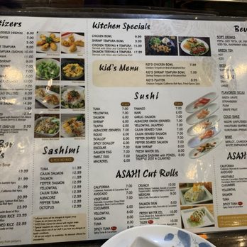 SUSHI ASAHI - Updated September 2025 - 3160 Photos & 3453 Reviews ...