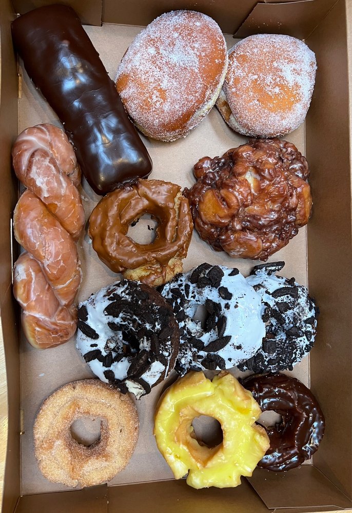 TOP POT DOUGHNUTS - 70 Photos & 95 Reviews - 11701 97th Ln NE, Kirkland ...