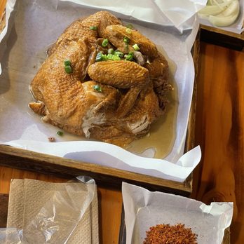 CAULDRON CHICKEN - Updated July 2024 - 90 Photos & 57 Reviews - 190 ...