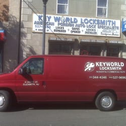 KEYWORLD LOCKSMITH - 574 1st Ave, Elizabeth, New Jersey - Keys ...