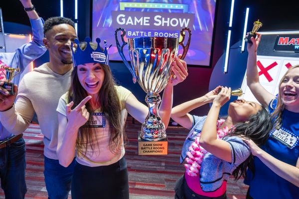 GAME SHOW BATTLE ROOMS - ST LOUIS - Updated October 2025 - 294 Photos & 28 Reviews - 17089 N ...