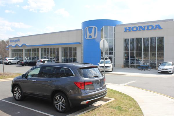 AUTOPARK HONDA - Updated September 2025 - 61 Photos & 370 Reviews ...