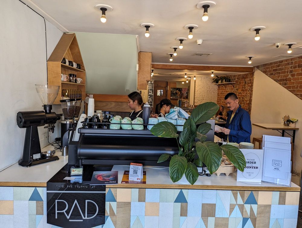 THE RETURN OF RAD CAFE - Updated September 2025 - 96 Photos & 39 ...