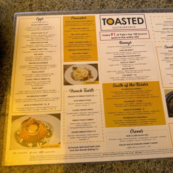 TOASTED GASTROBRUNCH - Updated November 2024 - 1330 Photos & 1122 ...