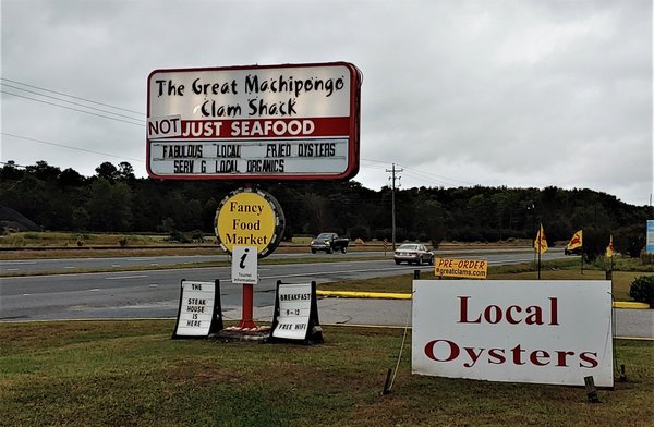 THE GREAT MACHIPONGO CLAM SHACK - 256 Photos & 345 Reviews - 6468 ...