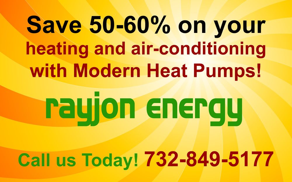 RAYJON ENERGY - Lakehurst, New Jersey - Home Energy Auditors - Phone ...