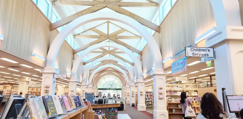 PLEASANTON LIBRARY - Updated October 2025 - 150 Photos & 105 Reviews ...