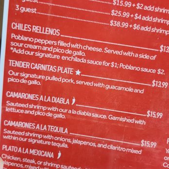 CALIENTE MEXICAN GRILL - Updated December 2025 - 48 Photos & 78 Reviews ...