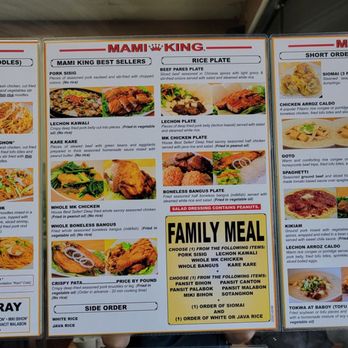MAMI KING RESTAURANT - Updated September 2025 - 219 Photos & 172 ...