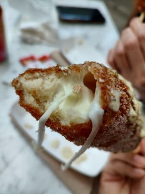 CRUNCHEESE KOREAN HOT DOG - Updated October 2025 - 168 Photos & 75 ...